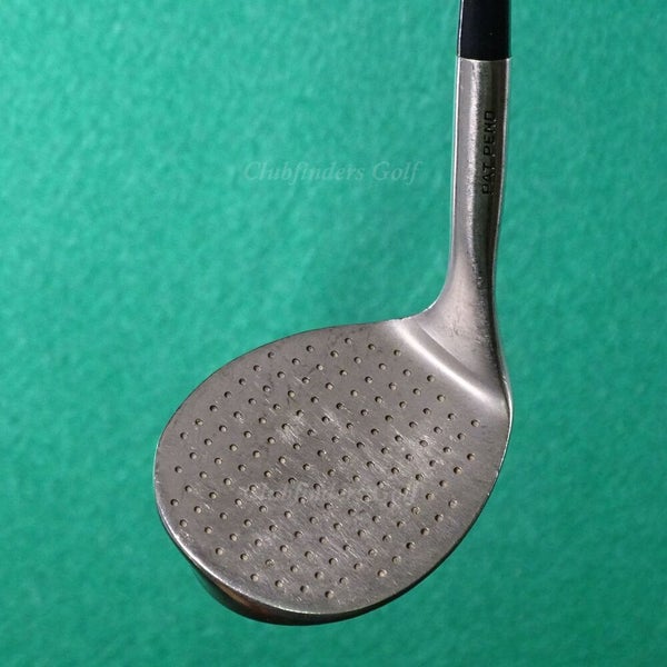 Alien Sport Pat Simmons The Ultimate Sand Wedge Factory Alien Steel ...