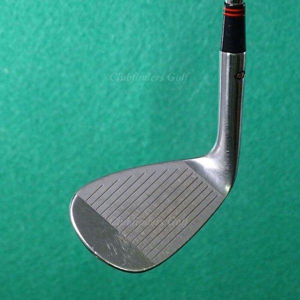 SCOR V-Sole 4161 Form Forged 51° GW Gap Wedge Factory Genius 10 Steel ...