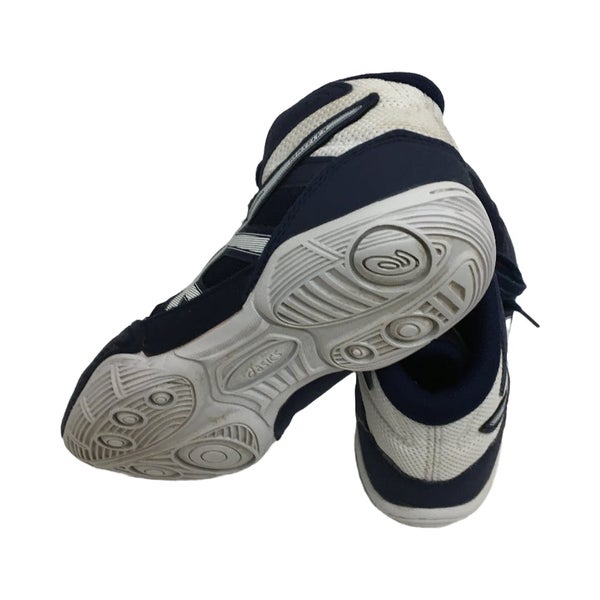 Used Asics Matflex Junior 2 Wrestling Shoes | SidelineSwap | Buy and ...
