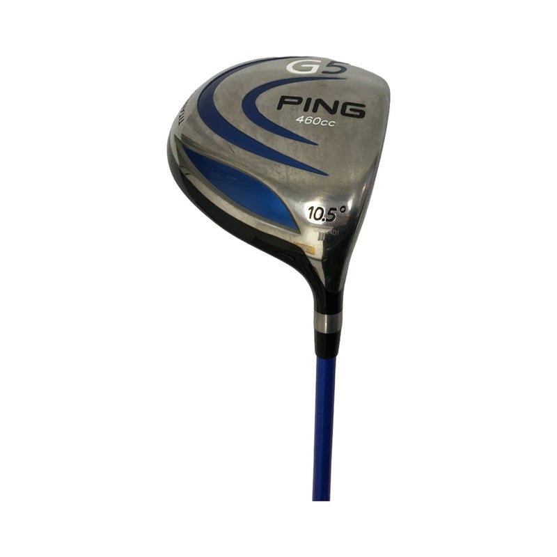 Used Ping G400 Regular Flex Graphite Shaft Drivers | SidelineSwap