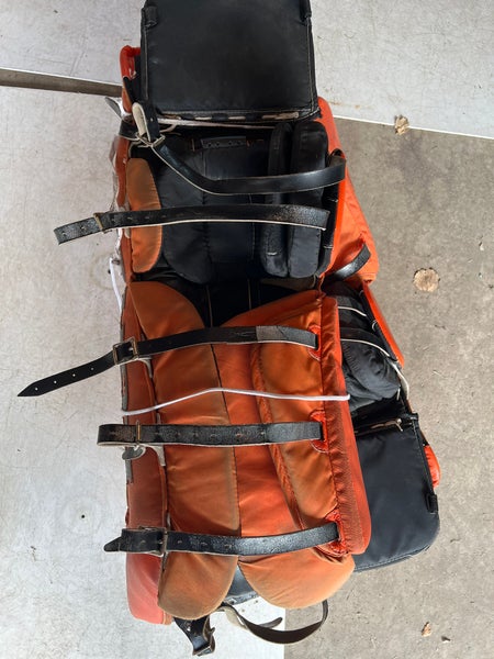 Used 36" Koho 590 Goalie Leg Pads | SidelineSwap | Buy and Sell on ...