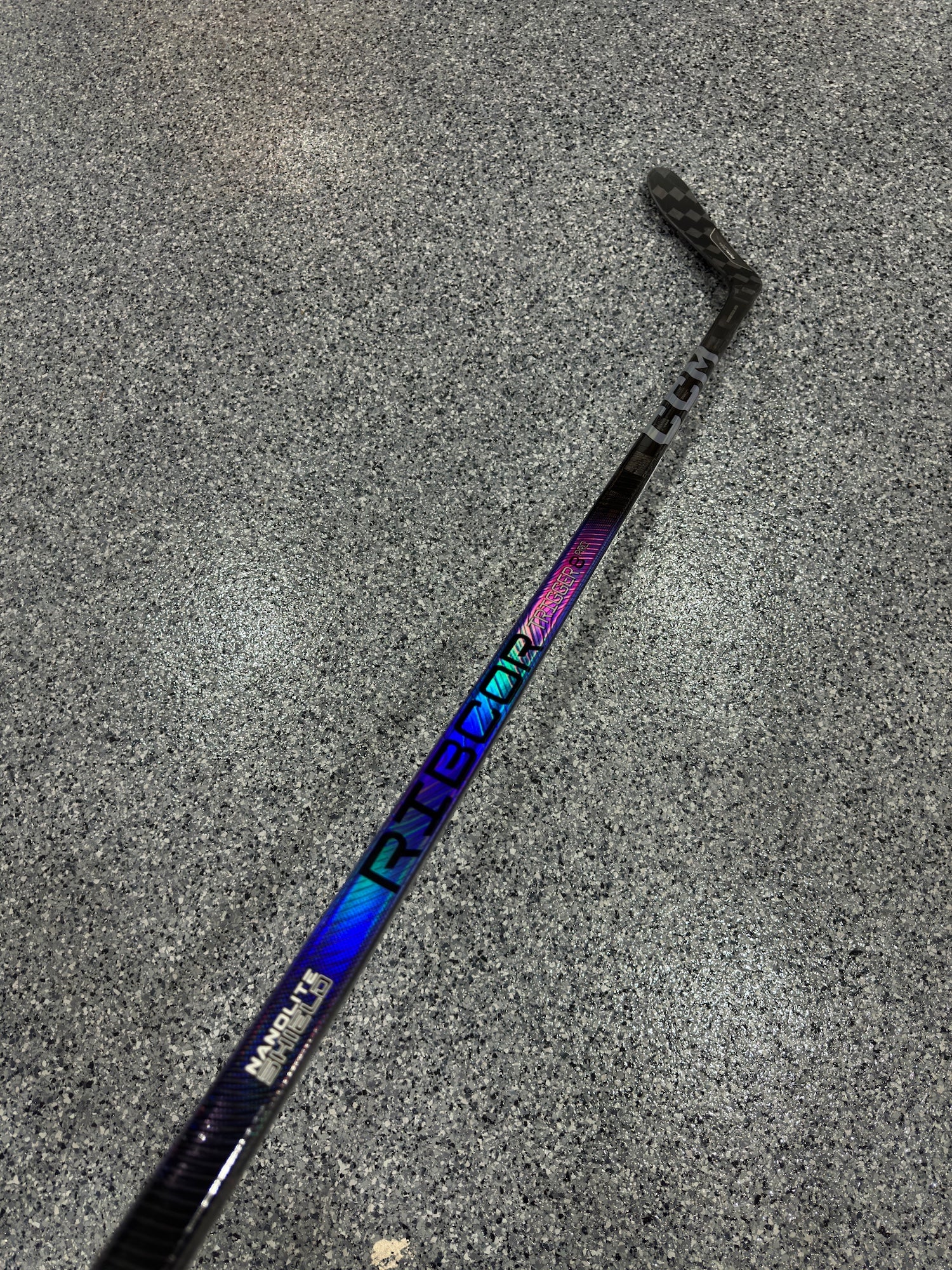 CCM Trigger 8 Pro 70 Flex P28 Left | SidelineSwap