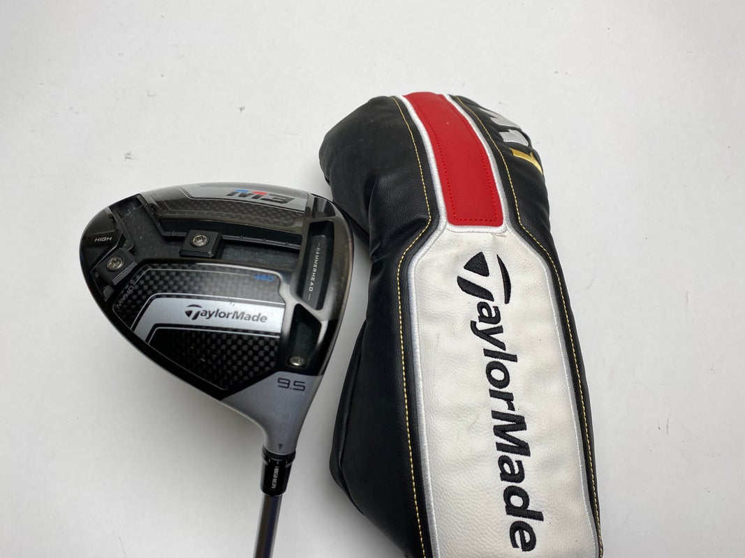 Taylormade 2019 M2 Driver 9.5* Accra Concept Series M3 Regular RH ...