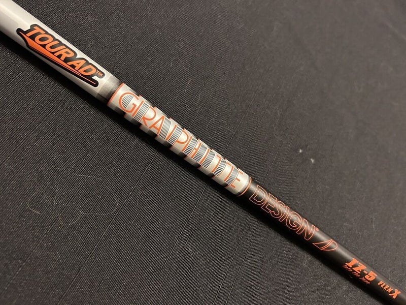 GRAPHITE DESIGN TOUR AD IZ 5X DRIVER SHAFT EXTRA STIFF PURED You Choose ...