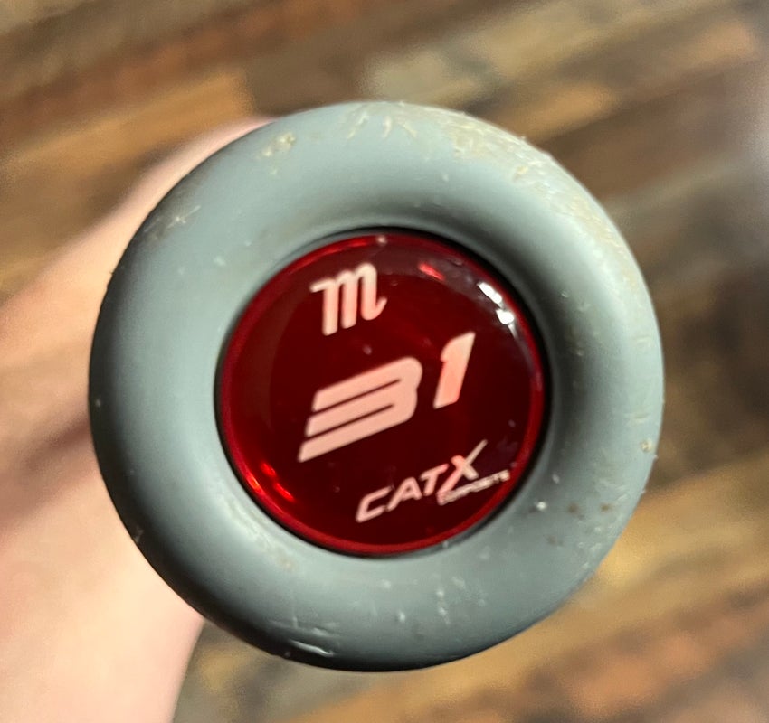 2019 Composite (-8) 23 oz 31" CAT Composite Bat | SidelineSwap