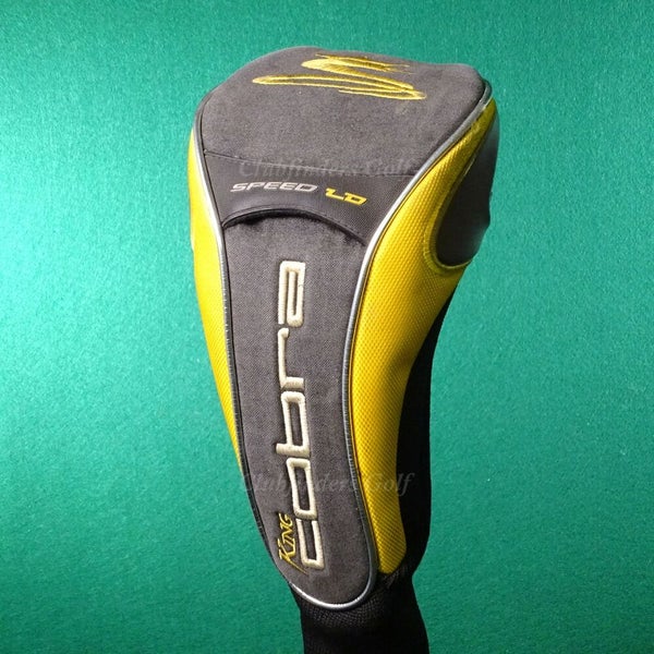 King Cobra M Speed LD Offset 12° Driver Factory Bassara 45g Graphite ...
