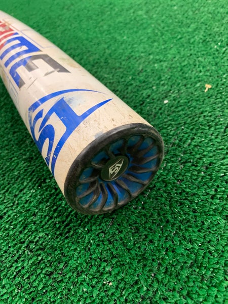 Used BBCOR Certified 2019 Louisville Slugger Prime 919 Composite Bat -3 ...