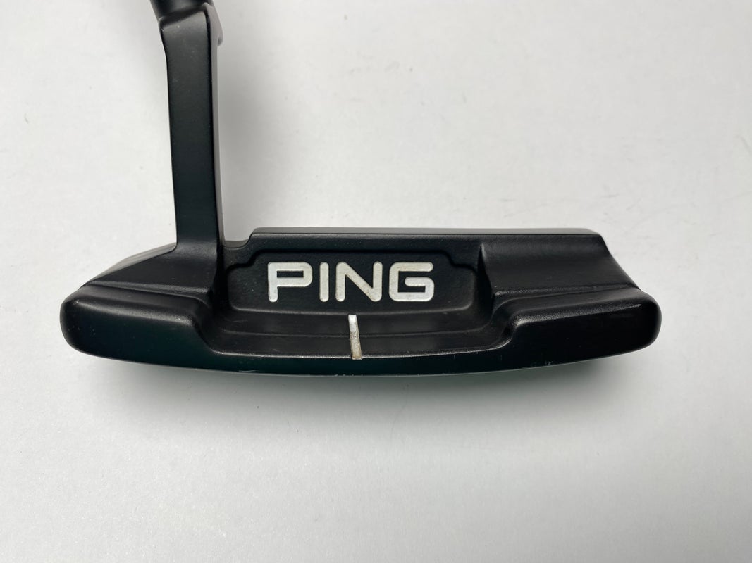 Ping 2021 Tyne 4 Putter 38" SuperStroke Wrist Lock Mens RH | SidelineSwap