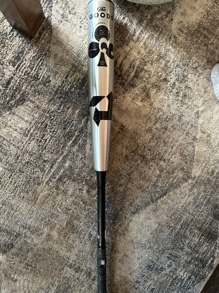 2022 THE GOODS (-3) BBCOR BASEBALL BAT 34.5” | SidelineSwap | Buy and ...