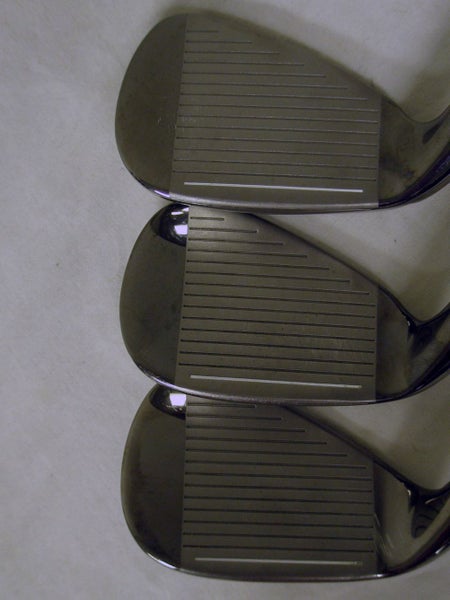 Taylor Made M2 Irons Set 4-PW (Steel XP 95, Stiff) Golf Clubs ...