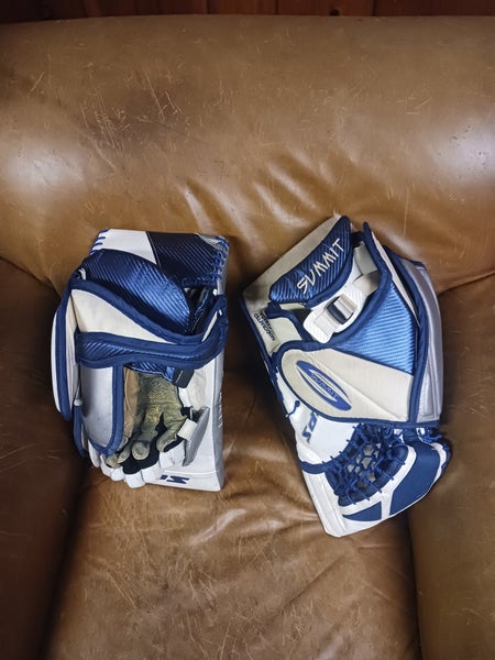 Louisville TPS Summit catcher and blocker regular | SidelineSwap | Buy ...