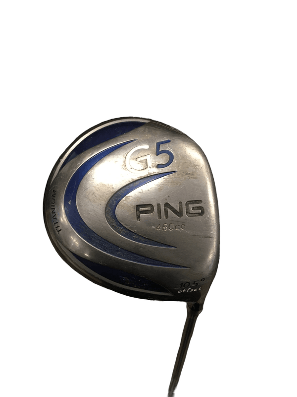 Used Ram Rampage 460cc 10.5 Degree Regular Flex Graphite Shaft Drivers ...