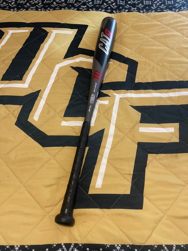 Marucci CAT 9 Baseball Bat 31” | SidelineSwap