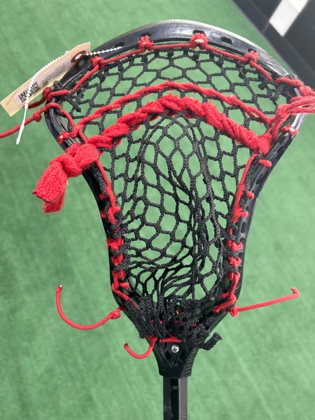 Used STX Stallion 6000 Defensive Shaft with Warrior Burn Max Head ...