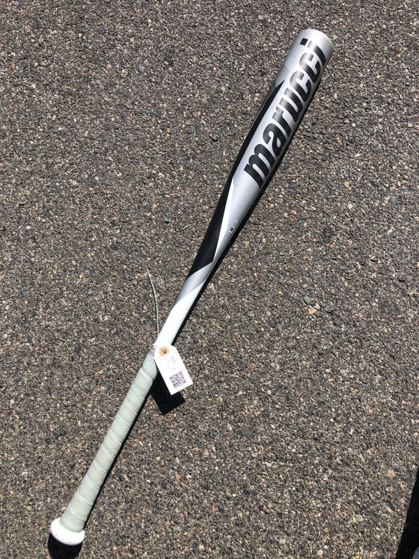 Used BBCOR Certified Marucci F5 Alloy Bat -3 30OZ 33" | SidelineSwap