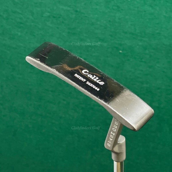 Yes! Golf C-Groove Callie Swash Design 35" L-Neck Blade Putter Golf ...