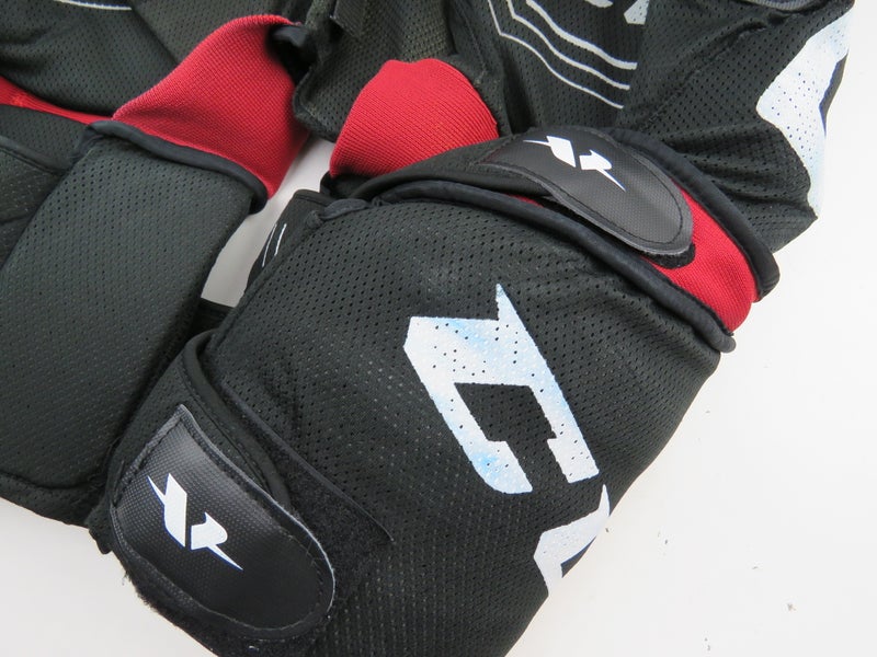 CCM Vector Hockey Girdle Pants Pro Stock Hockey Size Senior Large Black ...