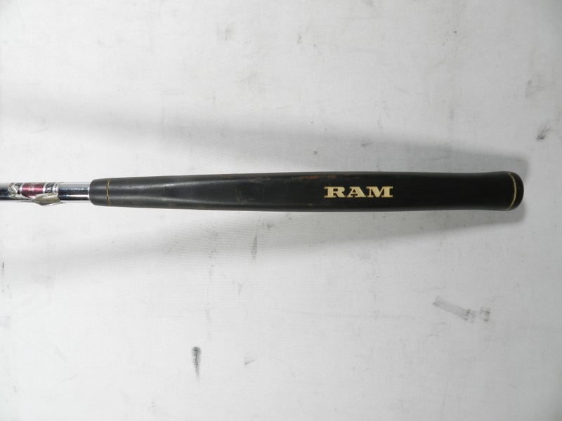 RAM 910 Tom Watson Men's Golf Club Precision Balanced Putter 35", RH ...
