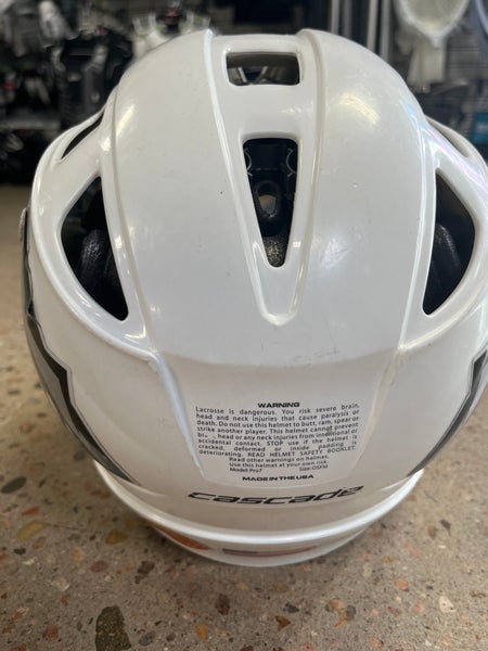 Used Position Cascade Pro-7 Helmet | SidelineSwap | Buy and Sell on ...