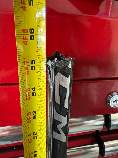 Senior Right Handed P90 Pro Stock JetSpeed FT3 Pro Hockey Stick ...