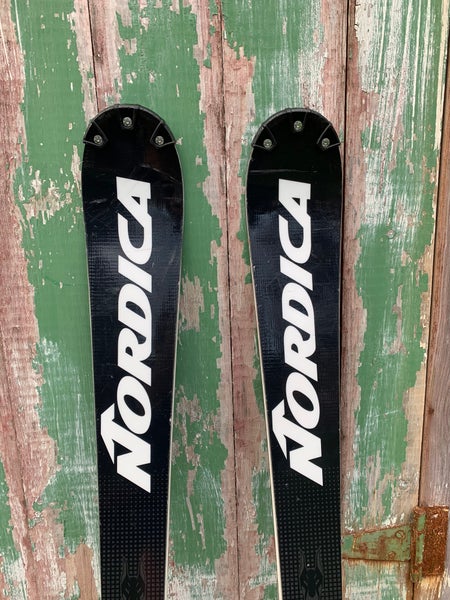 Used 165 cm Nordica Dobermann SL WC Skis | SidelineSwap | Buy and Sell on SidelineSwap