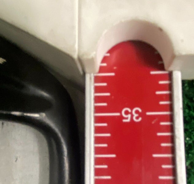 Nickent Genex Arc Gap Wedge 52 Degrees Men's RH Profile Plus Steel 35.5 ...