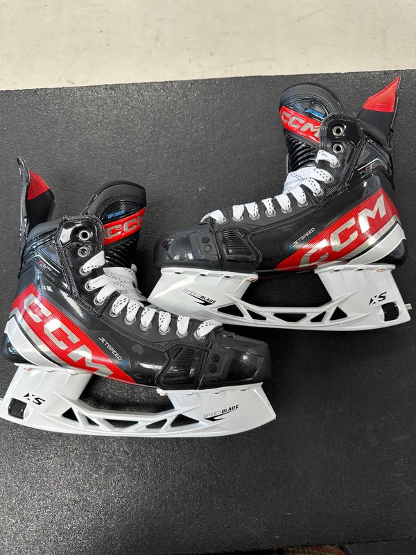CCM JetSpeed FT6 Pro Hockey Skates | New and Used on SidelineSwap