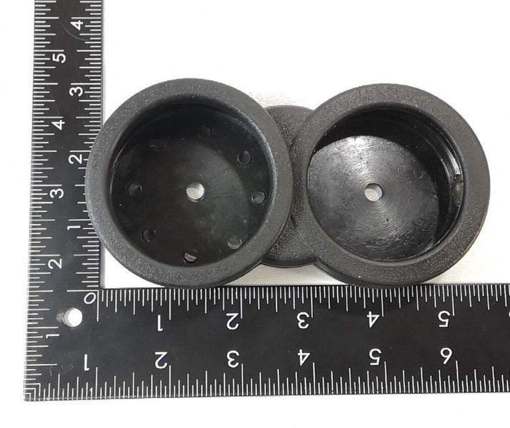 2 Gauge Console Boot SCUBA Dive Computer or Depth & Pressure SPG #3505 ...
