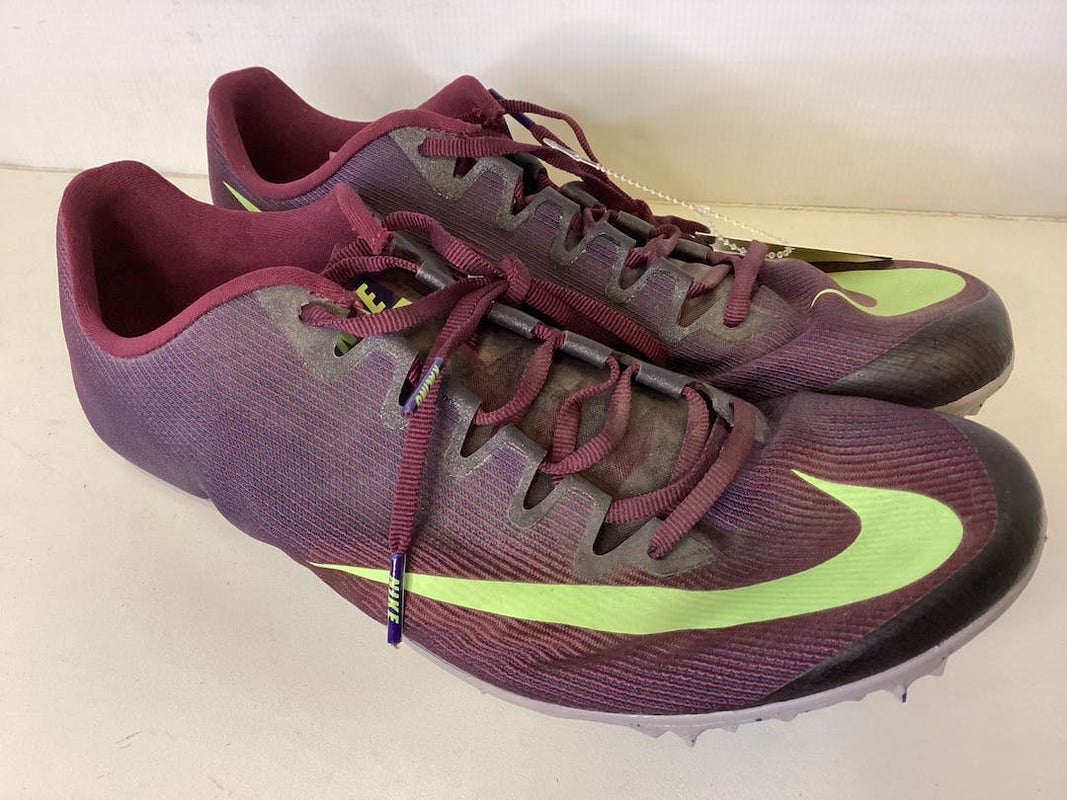 Used Adidas Senior 8 Adult Track And Field Cleats | SidelineSwap