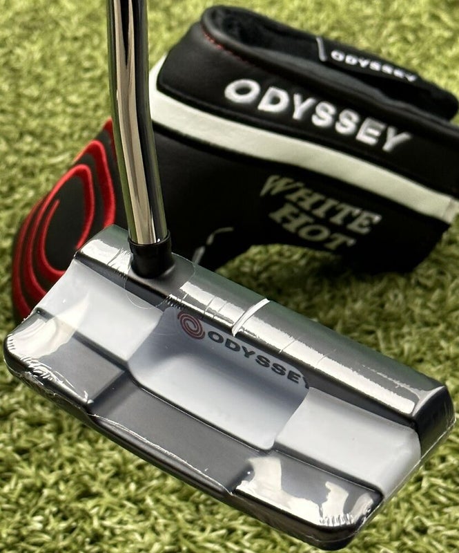 Odyssey White Hot Versa #7 Seven DB Putter 33" w/ Stroke Lab Shaft RH NEW #89620 | SidelineSwap