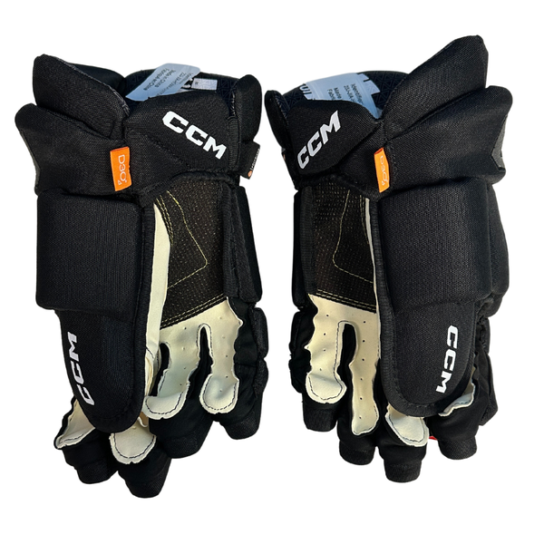 CCM HG95C Custom Blackout Gloves (Multiple Sizes) | SidelineSwap | Buy ...