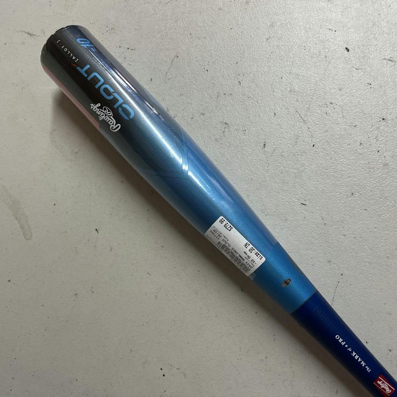 New Rawlings Threat 30" -12 Drop Usssa 2 3 4 Barrel Bat | SidelineSwap