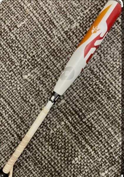 Used USSSA Certified Composite (-10) 19 oz 29" CF Zen Bat ...