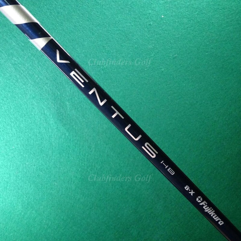 Fujikura Ventus HB Blue VeloCore 7-S .370 Stiff Flex 38.5" Pulled Hybrid Shaft | SidelineSwap
