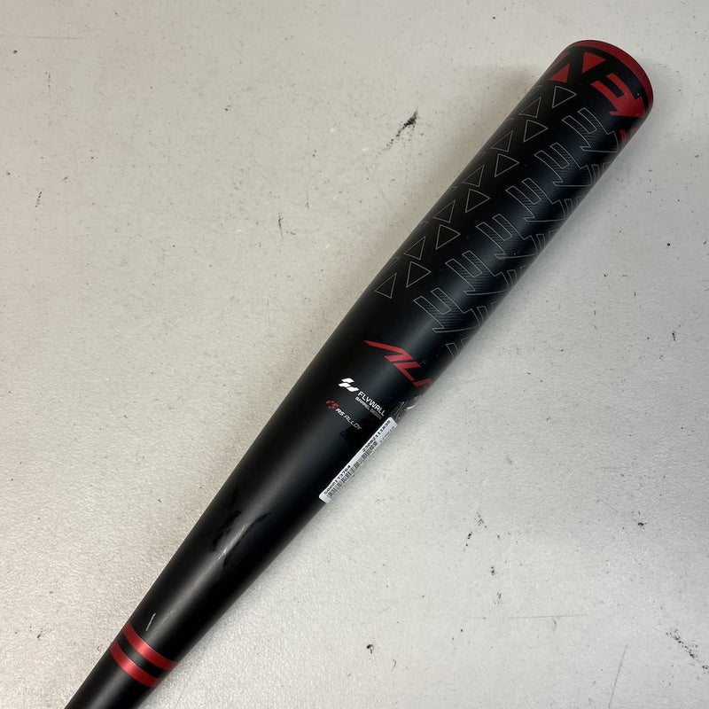 Used Easton Alpha Alx Bb22al 34" -3 Drop Bbcor Baseball Bat 34 31 ...