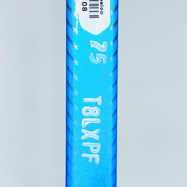 New U of Maine Warrior Alpha LX Pro Hockey Stick-RH-75 Flex-P92-Grip ...