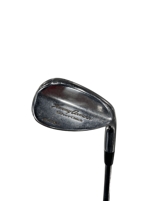 Used Tommy Armour Ti 100 Sand Wedge Regular Flex Graphite Shaft Wedges ...