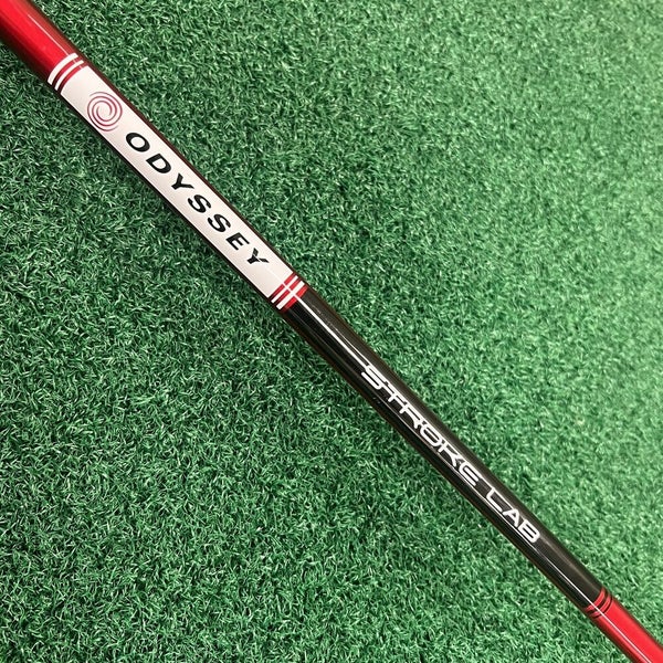 Odyssey White Hot OG 7 Bird 35" Putter Stroke Lab Graphite Shaft Right ...