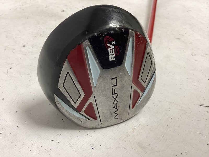 Used Maxfli Rev 2 Ht Graphite Drivers | SidelineSwap