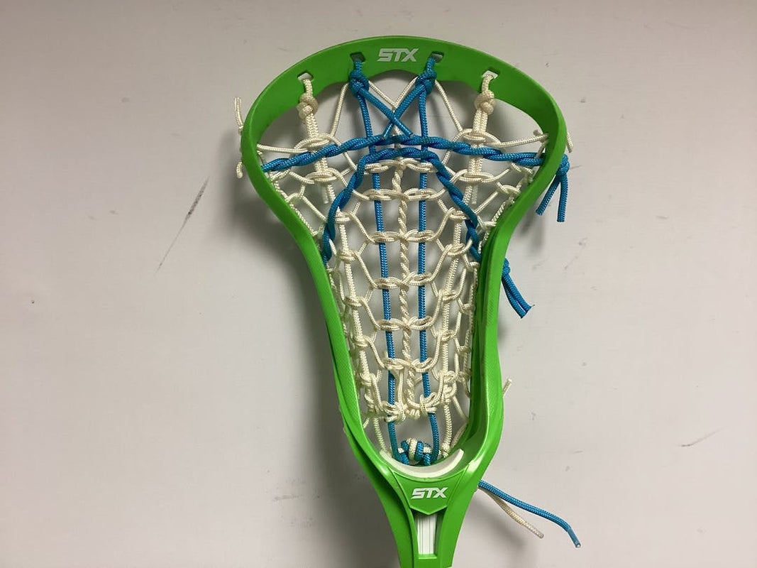 Used Stx Crux Composite Women's Complete Lacrosse Sticks | SidelineSwap
