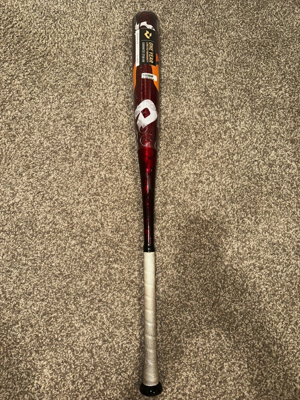 New BBCOR Certified 2021 DeMarini Alloy Voodoo One Bat (-3) 30 oz 33 ...