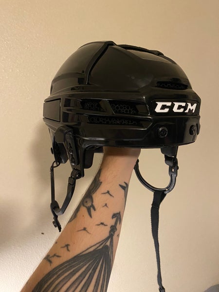 CCM Super Tacks X Total Custom Pro Stock Helmet | SidelineSwap | Buy ...