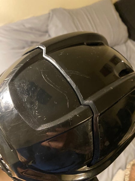 CCM Super Tacks X Total Custom Pro Stock Helmet | SidelineSwap | Buy ...