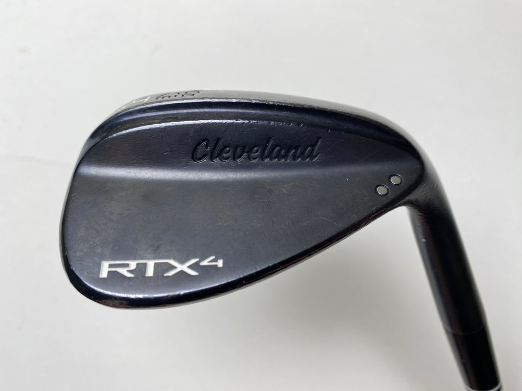 Cleveland RTX 588 Rotex 2.0 54.10 54 Degree Sand Wedge SW Recoil F3 ...