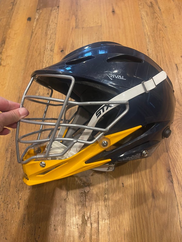 STX Rival Lacrosse Helmets | Used and New on SidelineSwap
