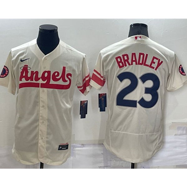 Los Angeles Angels Archie Bradley 2022 City Jersey | SidelineSwap | Buy ...