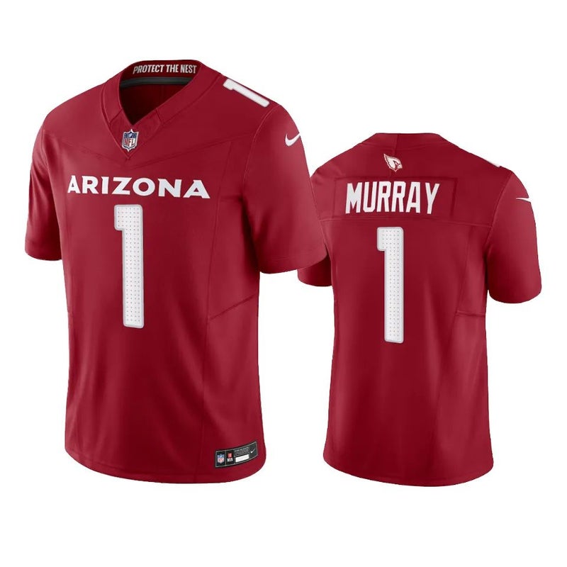 Arizona Cardinals Kyler Murray Red Jersey | SidelineSwap