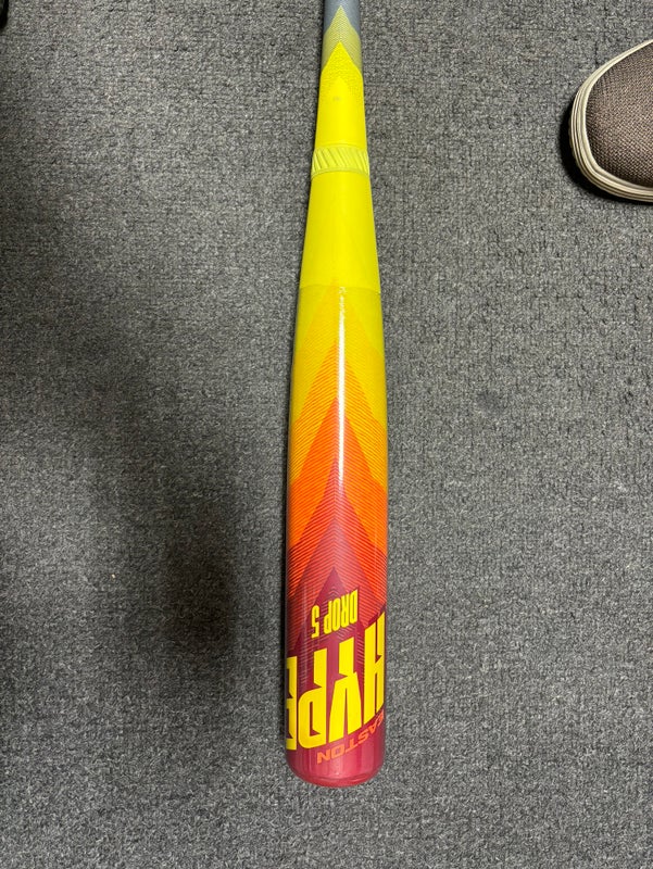 NEW 2024 Easton Hype Fire 32/27 (-5) USSSA | SidelineSwap