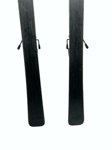 Used Rossignol Hero J 130 Cm Junior Downhill Ski Combo | SidelineSwap ...