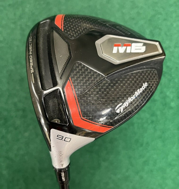 TaylorMade M6 Golf Drivers | Used and New on SidelineSwap